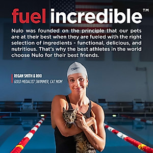 Nulo Digestive Health Functional Treats Grain-Free with BC30 Probiotic Chicken Recipe for Cats & Kittens 4oz