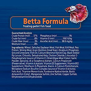 Aqueon Pro Foods Betta Formula 1.4 oz