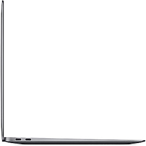 Apple MacBook Air 13.3in MWTJ2LL/A Early 2020 - 8GB RAM, 512GB Core i3, Space Gray (Renewed)