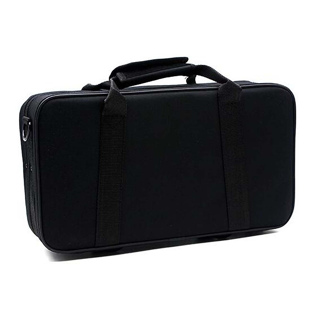 Tosnail 600D Water-resistant Foam Cotton Padded Clarinet Case, Clarinet Gig Bag