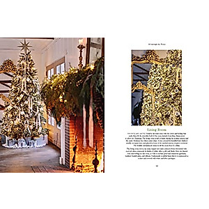 French Country Cottage Christmas