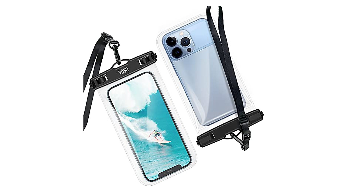 YOSH Floatable Waterproof Phone Case | Top Protection for Your Phone