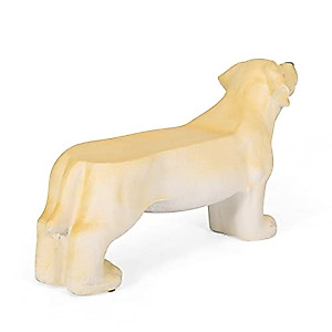 Christopher Knight Home Wendall Outdoor Bench, Light Brown