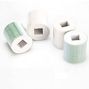 Premium Electric Manicure Pedicure Tool, Rechargeable Nail Buffer and Polisher, Easily File and Shine Fingernails, Toenails for Naturally Beautiful Looking Nails