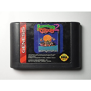 Lemmings 2: The Tribes