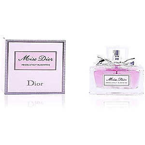Christian Dior Miss Dior Absolutely Blooming Eau de Parfum for Women, 1 Ounce