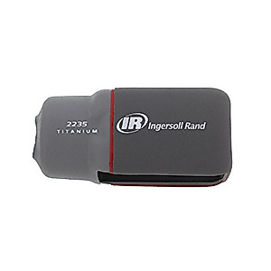 Ingersoll Rand 2235M-BOOT Premium Tool Boots fits 2235 Series - Grey