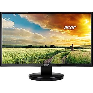 acer KA2-27 Monitor Full HD 1920x1080 75Hz IPS 1ms VRB 16:9 250Nit (Renewed)