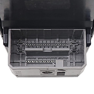 FZJDSD Master Power Window Switch Driver Side (Double Auto) Button Compatible with Honda Pilot EX EX-L 2009-2015 Replace 35750-TA0-A31 35750-TA0-A32 35750-SZA-A31 35750-SZA-A51 35750-SZA-A21