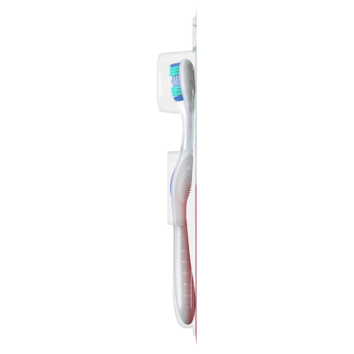 Colgate 360 Optic White Full Head Toothbrush, Medium