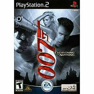 James Bond 007: Everything or Nothing - PlayStation 2