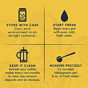 Gevalia Colombian Medium Roast Ground Coffee (12 oz Bag)