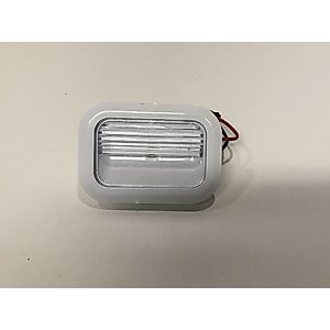 W10695459 W11126053 Fits Refrigerator LED Module for Whirlpool Sears AP5971112 PS11702378 W11205083