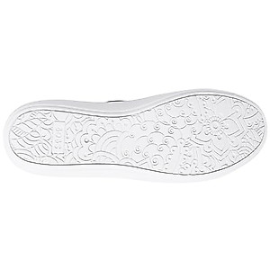 Skechers womens Bobs B Cute Sneaker, Black, 6.5 US