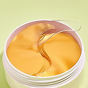 Peter Thomas Roth | 24K Gold Pure Luxury Lift & Firm Hydra-Gel Eye Patches | Anti-Aging Under-Eye Patches, Help Lift and Firm the Look of the Eye Area