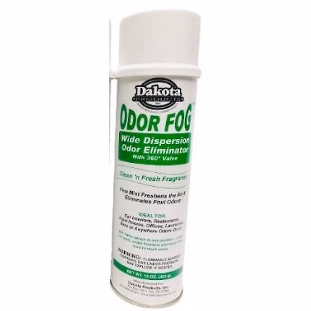 Odor Fog by Dakota Products (Clean 'n Fresh)