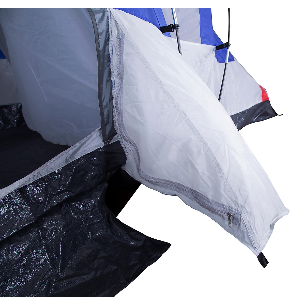 Stansport Grand 18 3-Room Tent, 10 x 18-Feet, Multi (2260)