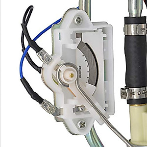 Vphix Fuel Pump Module Assembly Fits Standard Cab Ford Ranger Mazda B2300 B3000 B4000 Sending Unit L4 2.3L V6 2.9L 3.0L 4.0L 1989 1990 1991 1992 1993 1994 1995 1996 1997