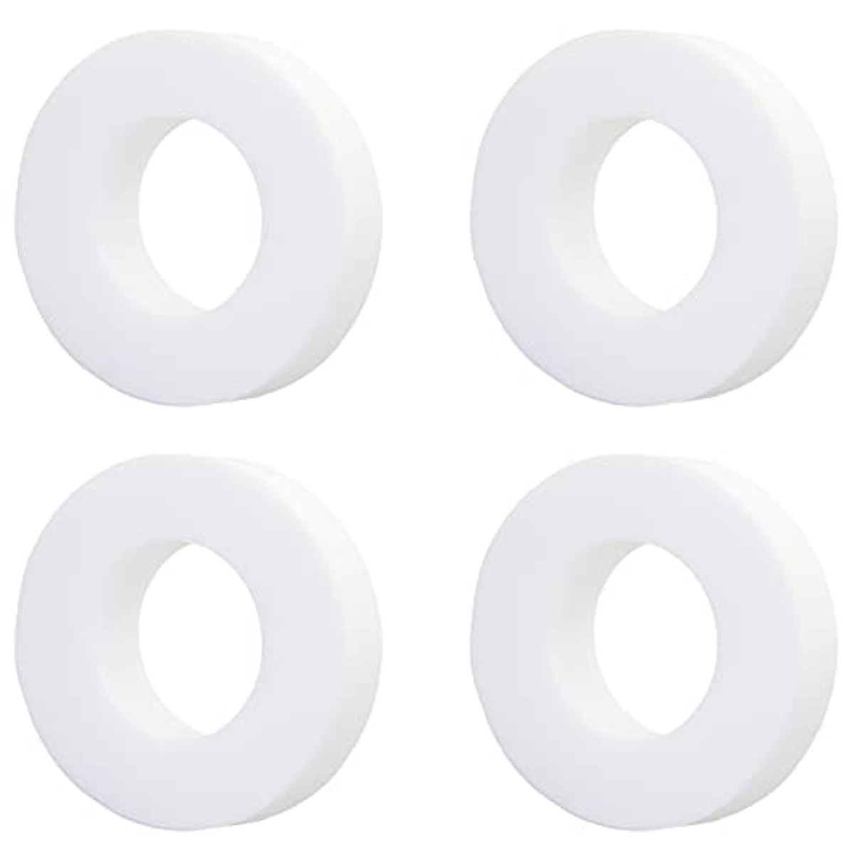 FBULWSEC Climbing Wheels Rings for Maytronics Dolphin Robot Swimming Pool Cleaner Climbing Rings M200 M400 M500 DX3 DX4 DX6,Part Number: 6101611-R4 (4 Pack)
