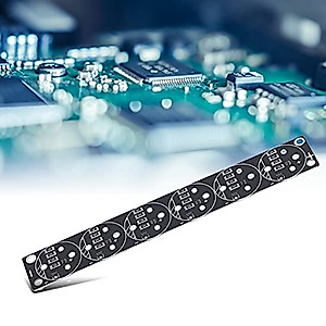 DJDK Capacitor Protection Board,Super Capacitor Balance Protection Board PCB 5 Series Module 360F/400F/500F/650F/700F