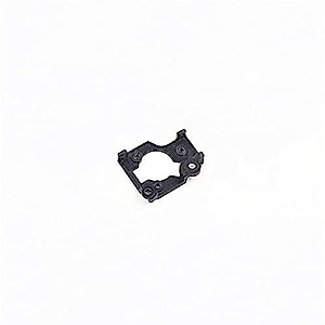 SZLG C Rocking Bracket Fixed Frame C Rocker Fixed Base Plastic C Joystick Holder Pedestal Base for New 2DS LL XL