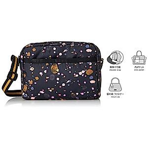 LeSportsac(レスポートサック) Shoulder Bag, PebblesAndHearts