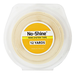 Walker Tape No Shine Bonding Double-Sided Tape Walker 1/2 X 12 Yards