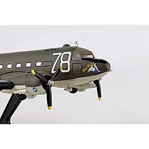 Daron C47 1/144 Tico Belle Postage Stamp, Plane