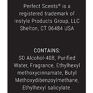Perfect Scents Fragrances | Inspired by Eternity | Cologne for Men | Vegan, Paraben Free | Never Tested on Animals | 2.5 Fluid Ounces