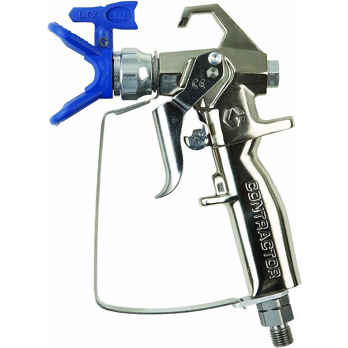 Graco 288420 Contractor Contractor Grade Airless Spray GunEasy Out™