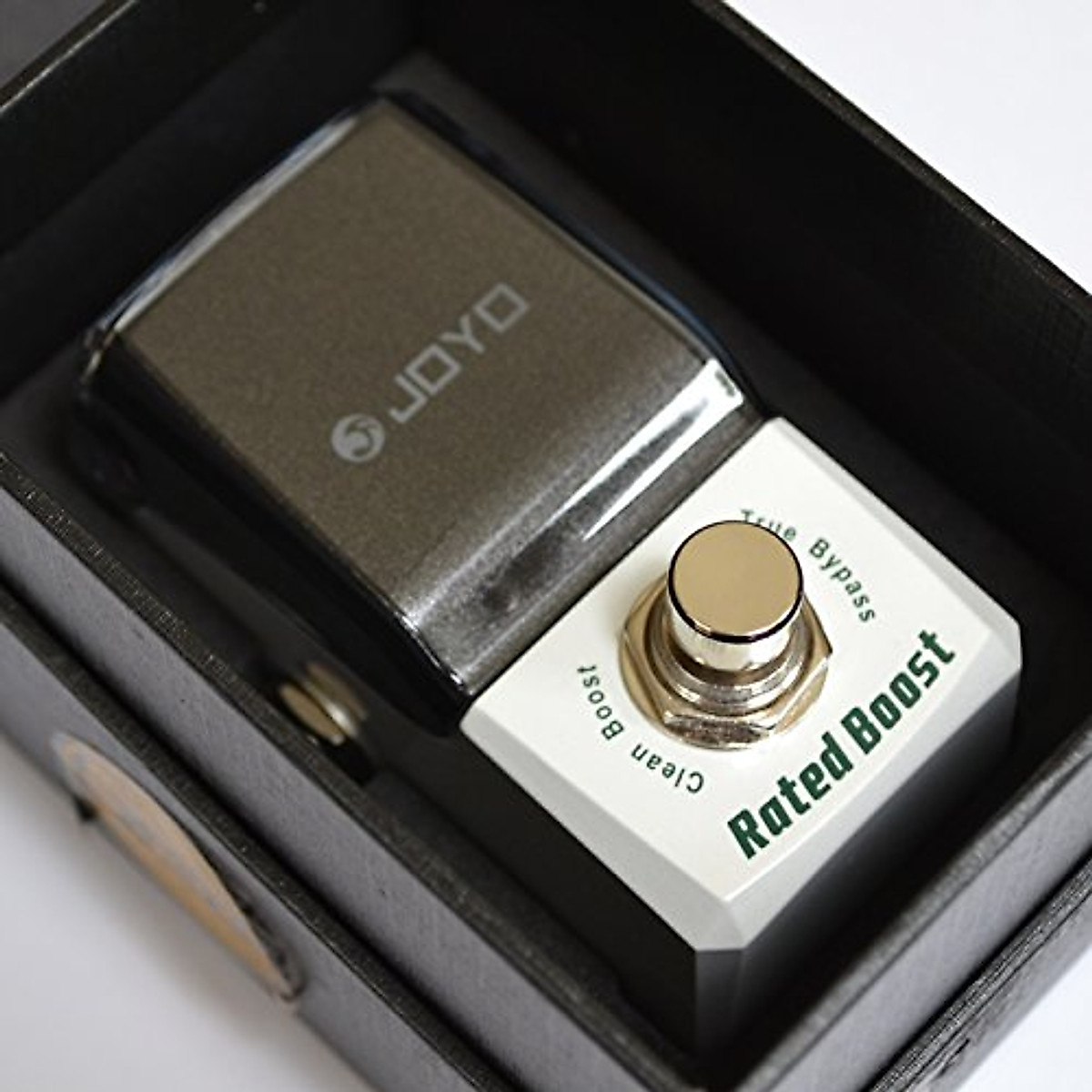 Joyo Rated Boost Clean Booster JF-301 New Ironman Mini Series
