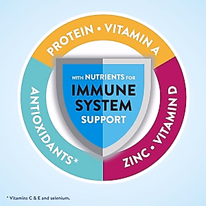 Ensure Max Protein Nutrition Shakes, Variety Pack, With 30g of Protein, 1g of Sugar, Nutrients to Support Immune System Health, High Protein Shake, 11 fl oz, Pack of 8, Liquid