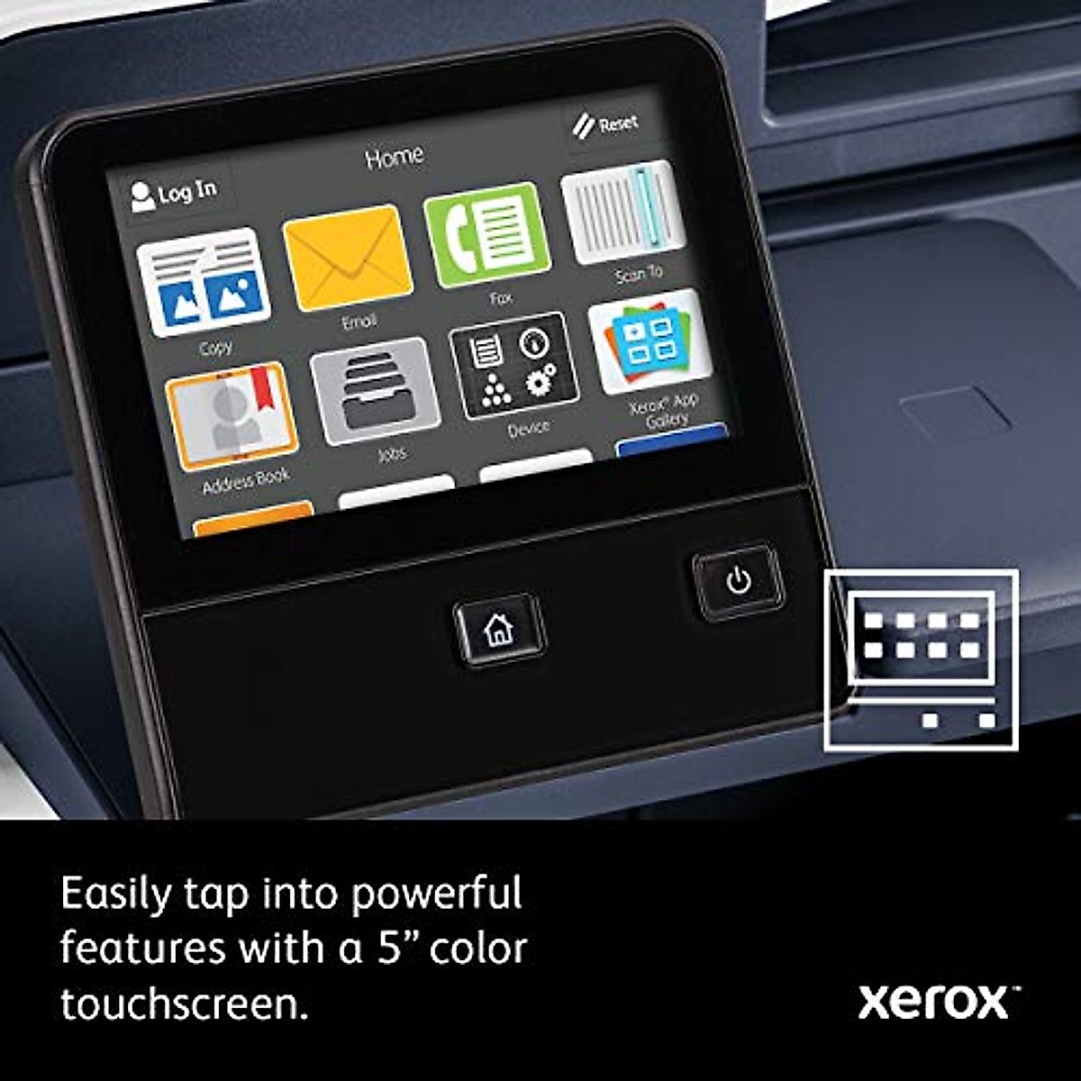 Xerox VersaLink C400/DN Color Printer, Amazon Dash Replenishment Ready