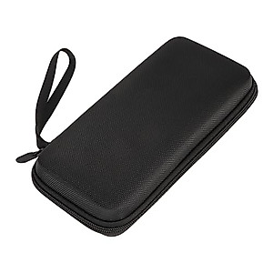 Graphing Calculator Carrying Case, Antistatic Soft Liner Graphing Calculator Case for Ti 85 Ti 86