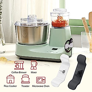 12 Pack Kitchen Appliance Cord winder, Appliance Cord Organizer Stick on Mixers, Coffee Maker, Pressure Cooker and Air Fryer