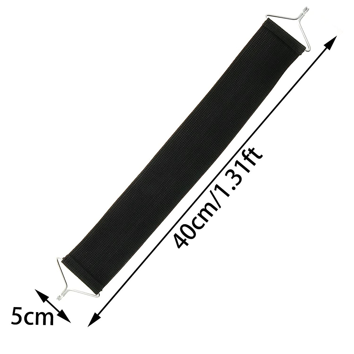 MEETOOT 6pcs Zero Gravity Chair Reinforcement Belts Reinforcing Strips Suitable for 40-50cm Wide Zero Gravity Chair