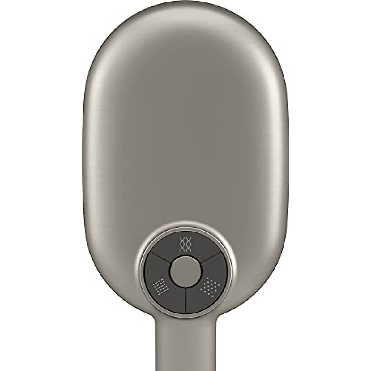 KOHLER 26284-BN Statement Oblong Multifuntion 2.5 gpm Handshower, Vibrant Brushed Nickel