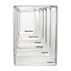 Nordic Ware 3-Piece Cookie Set, 1 Pack, with Aqua Baking Mat