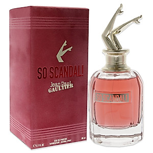 Jean Paul Gaultier So Scandal EDP Spray Women 2.7 oz