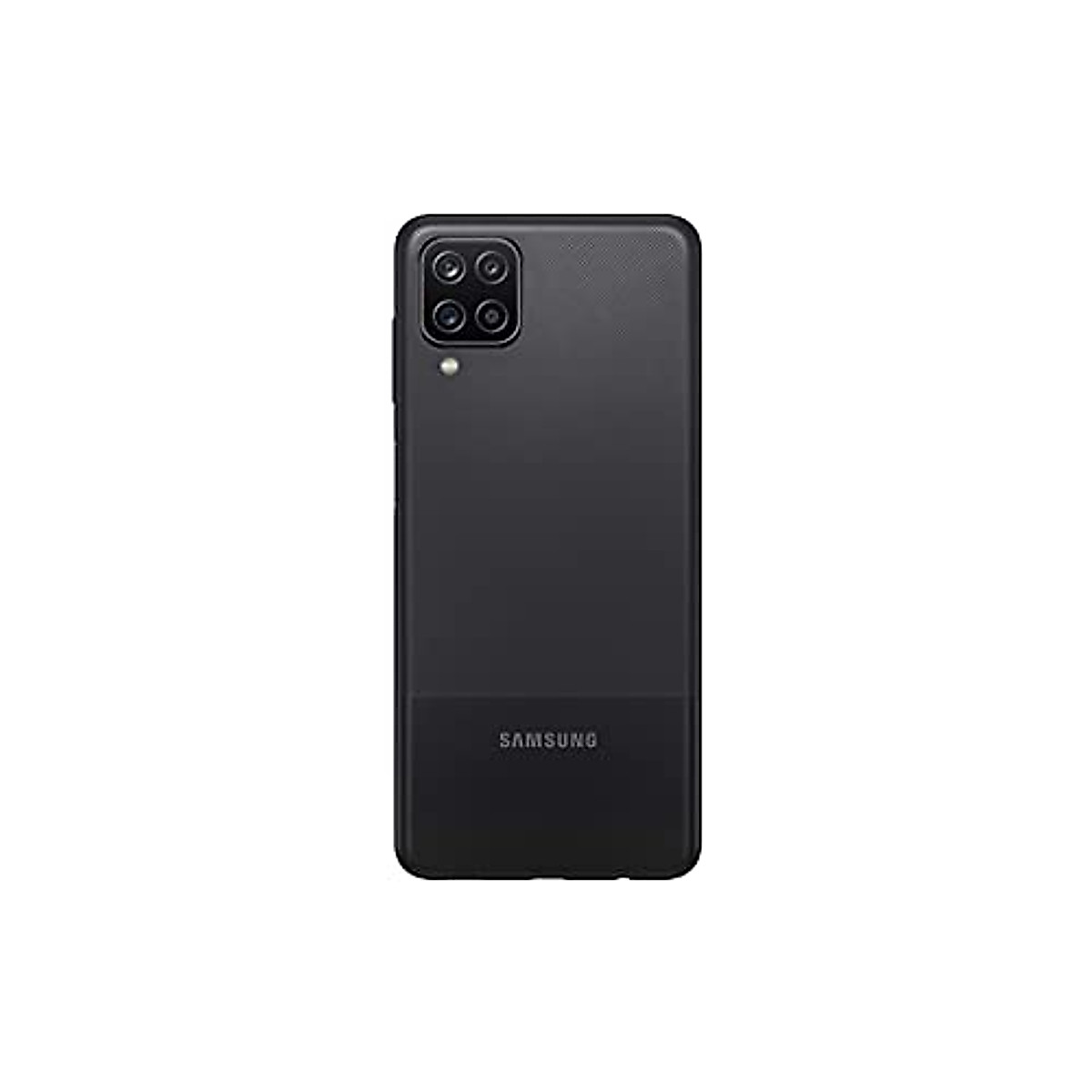 Samsung Galaxy A12 (SM-A125F/DS) Dual SIM,128 GB, Factory Unlocked GSM, International Version - No Warranty - Black (Renewed)