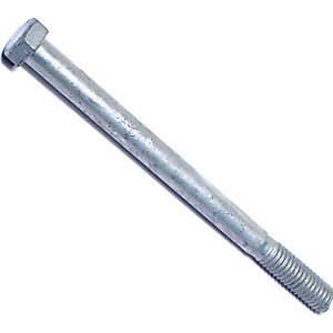 Hard-to-Find Fastener 014973443467 Hex Bolts, 3/8-16 x 5, Piece-5