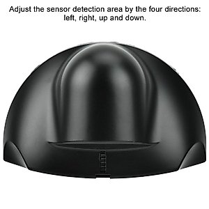 Request to Exit Motion Sensor, 12-24v 24.125ghz Automatic Door 24.125ghz Microwave Motion Sensor Autodoor Sensors Microwave Motion Sensor Autodoor Sensors