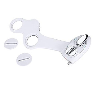 XIASABA Non Bidet Attachment New 47. 0×21. 0×9. 0 Nonelectric Mechanical Bidet Toilet Adjutable Water Spray Attachment Toto Bidet Non Practical