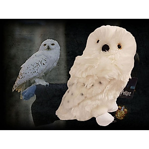 The Noble Collection Harry Potter Hedwig Plush
