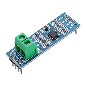 ANMBEST 10PCS MAX485 RS485 Transceiver Module TTL UART Serial to RS-485 Module for Arduino Raspberry Pi Industrial-Control