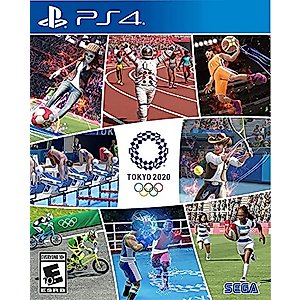 Tokyo 2020 Olympic Games - PlayStation 4