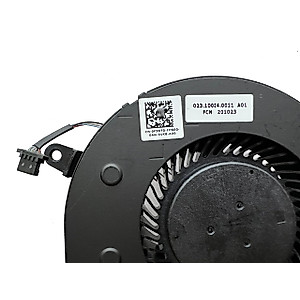 Replacement Fan for Dell G5 15 SE 2020 5500 5505 CPU & GPU Cooling Fan DP/N PC01D F3DF0 CN-0PC01D CN-0F3DF0