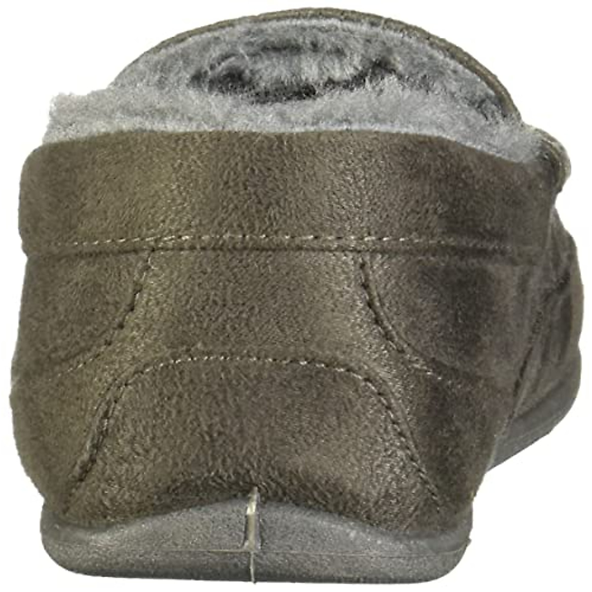 Deer Stags Kids' Lil Spun Slipper in Charcoal / 6 Big Kid