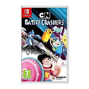 Cartoon Network Battle Crashers (Nintendo Switch)