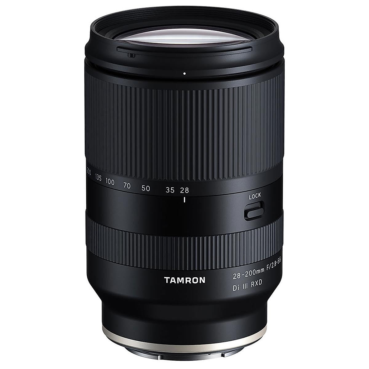 Tamron 28-200mm f/2.8-5.6 Di III RXD Lens for Sony E, Bundle with ProOptic 67mm Filter Kit, Mac Software Kit, Cleaning Kit, Lens Cap Tether, Lens Cleaner